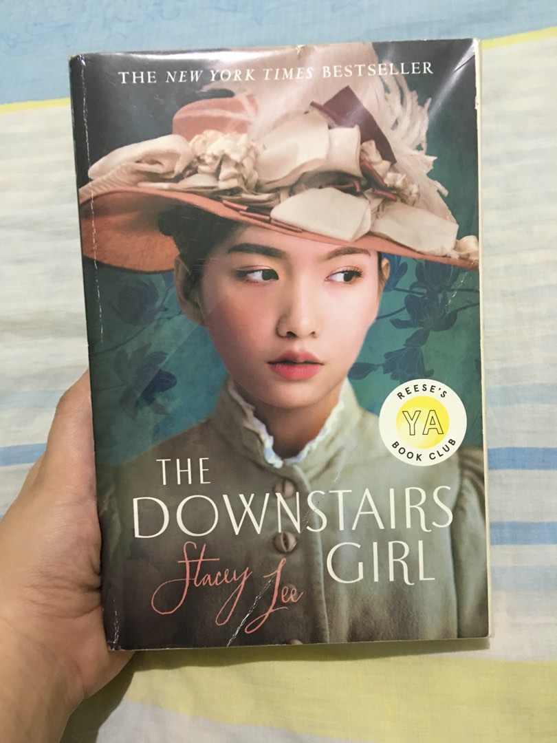 The Downstairs Girl by Stacy Lee, Hobbies & Toys, Books & Magazines ...