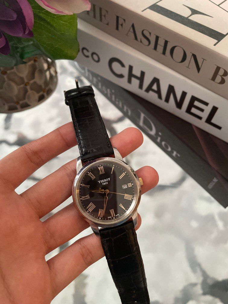 Tissot watch, Luxury, Watches on Carousell