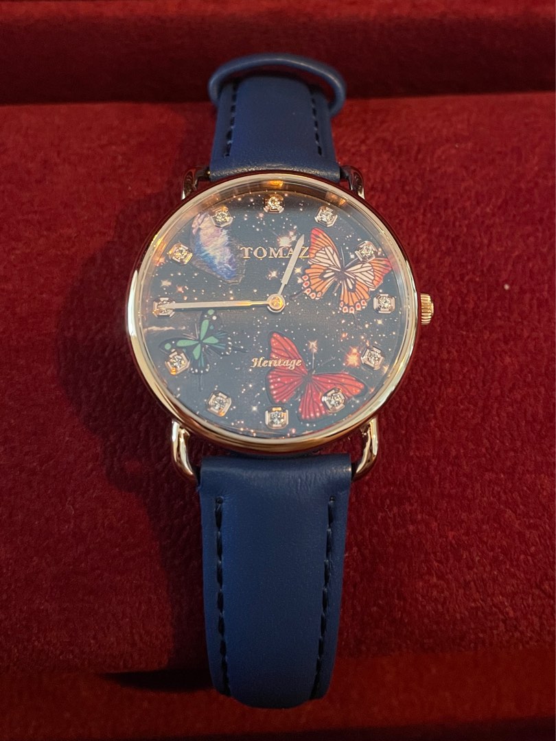Tomaz Ladies Watch, Women's Fashion, Watches & Accessories, Watches on ...