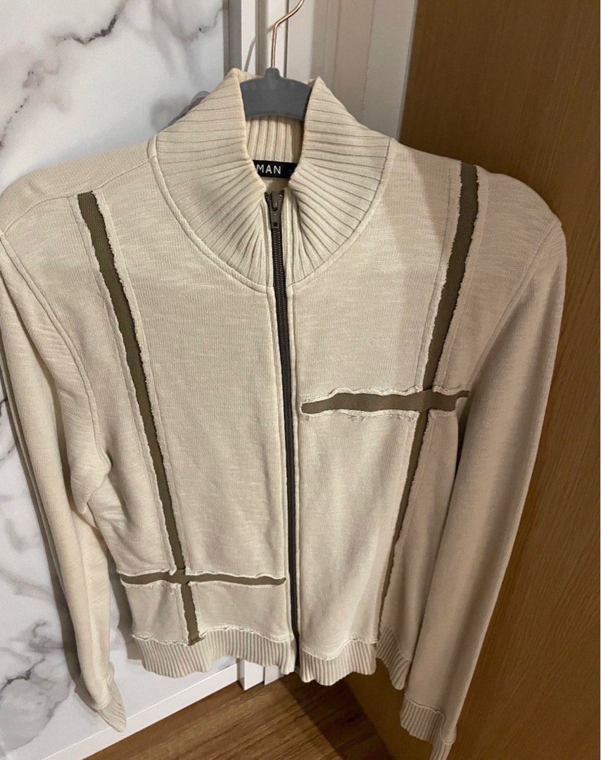 Topman Jacket, Men's Fashion, Coats, Jackets and Outerwear on Carousell