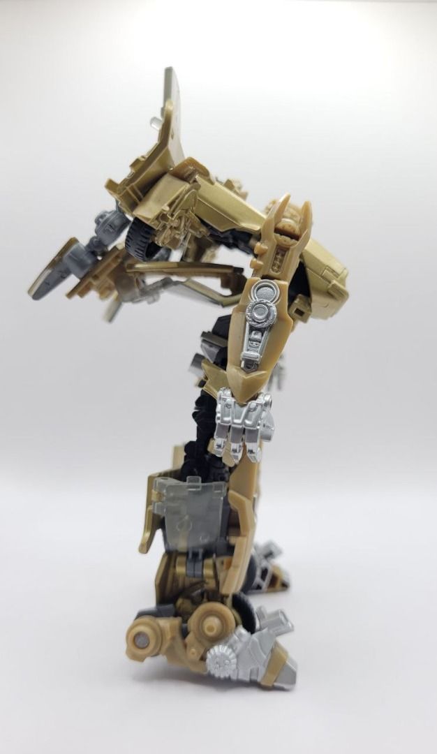 Transformers Studio Series Bumblebee Series 19 (Retro Rock Garage ...