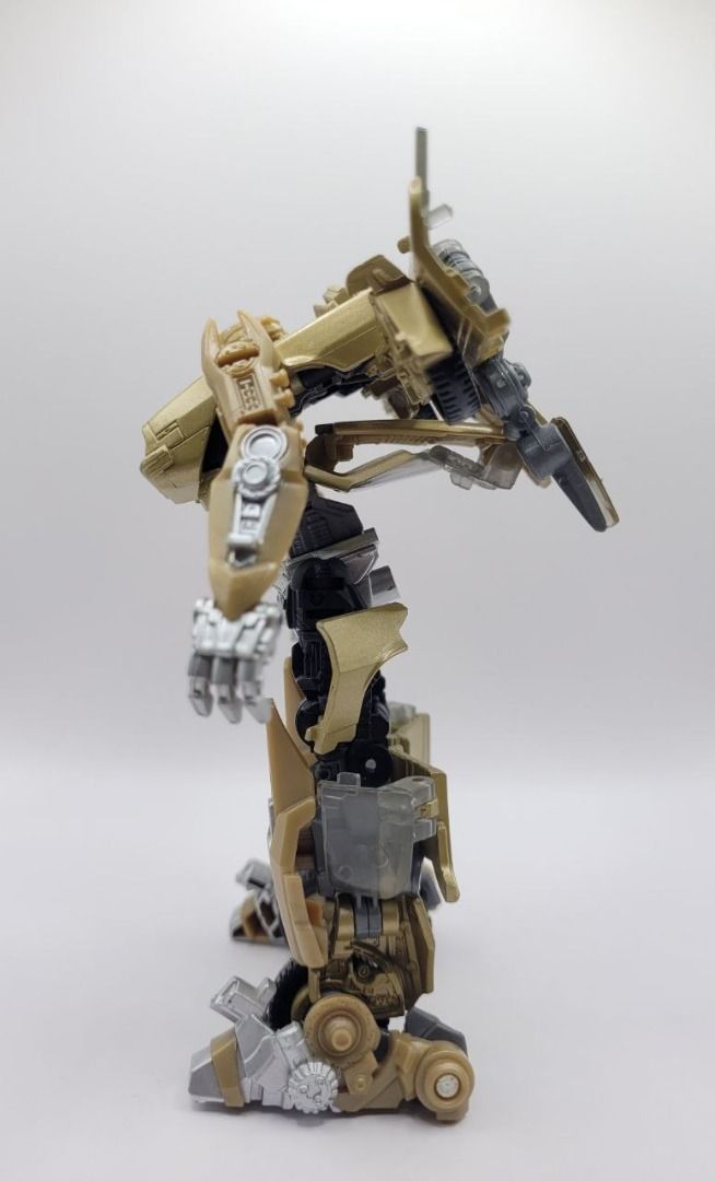Transformers Studio Series Bumblebee Series 19 (Retro Rock Garage ...