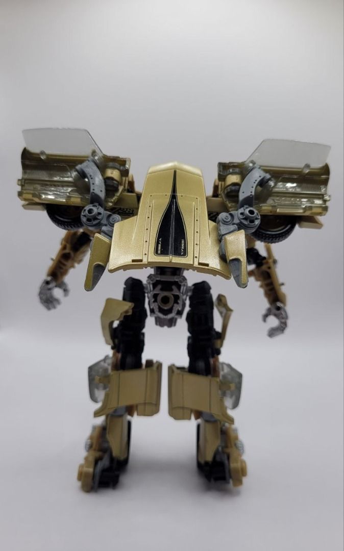 Transformers Studio Series Bumblebee Series 19 (Retro Rock Garage ...