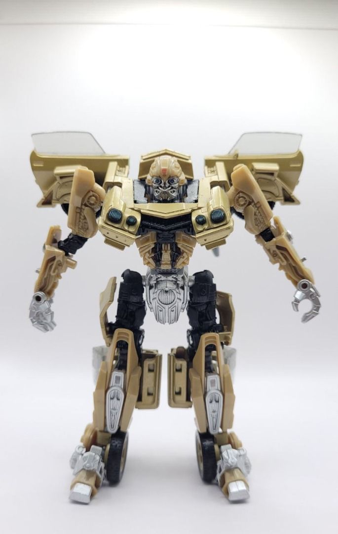 Transformers Studio Series Bumblebee Series 19 (Retro Rock Garage ...