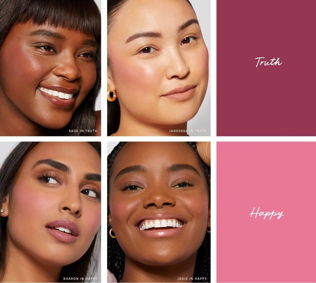 Truth - Mini Rare Beauty Soft Pinch Liquid Blush, Beauty & Personal ...