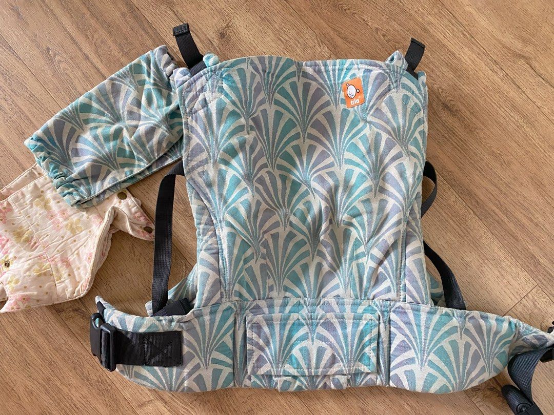 TULA Full Standard Wc (Limited Edition Wrap Conversion), Babies & Kids ...