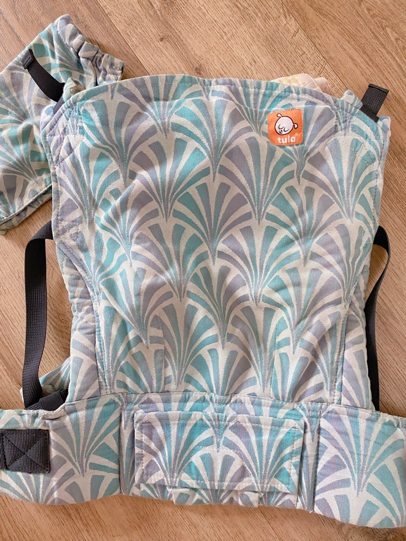 TULA Full Standard Wc (Limited Edition Wrap Conversion), Babies & Kids ...