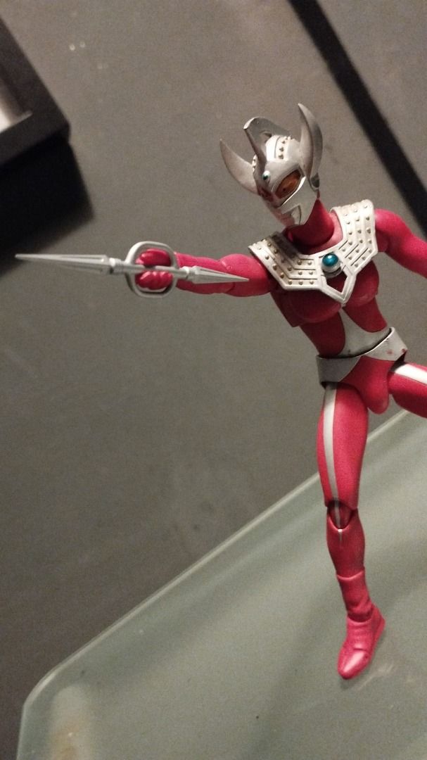 Ultra Act Ultraman Taro, Hobbies & Toys, Toys & Games on Carousell