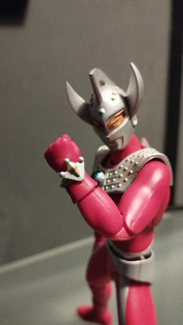 Ultra Act Ultraman Taro, Hobbies & Toys, Toys & Games on Carousell