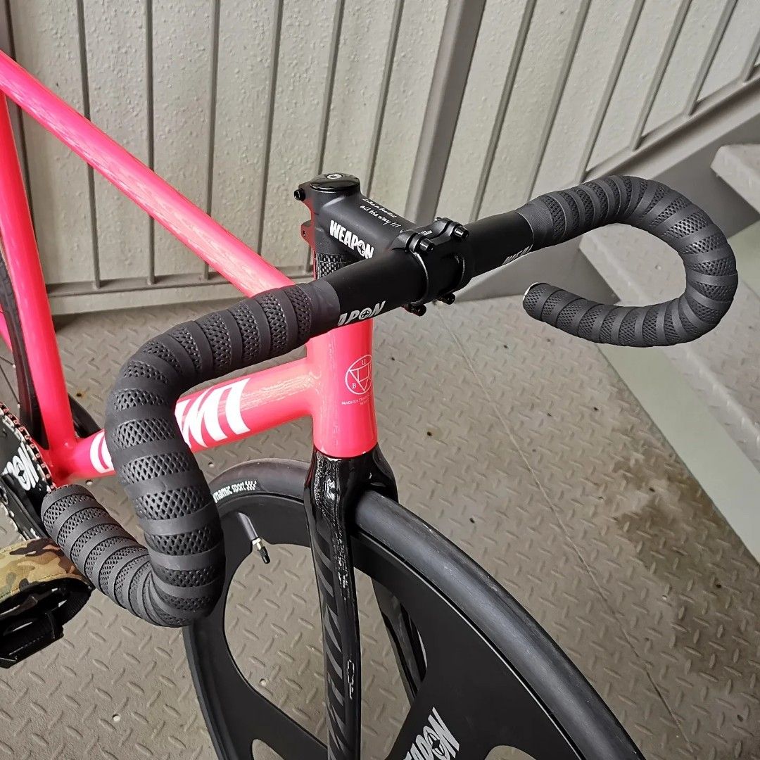 UNKNOWN FIXIE bike / fixed gear bike /single speed bike - Combat ...