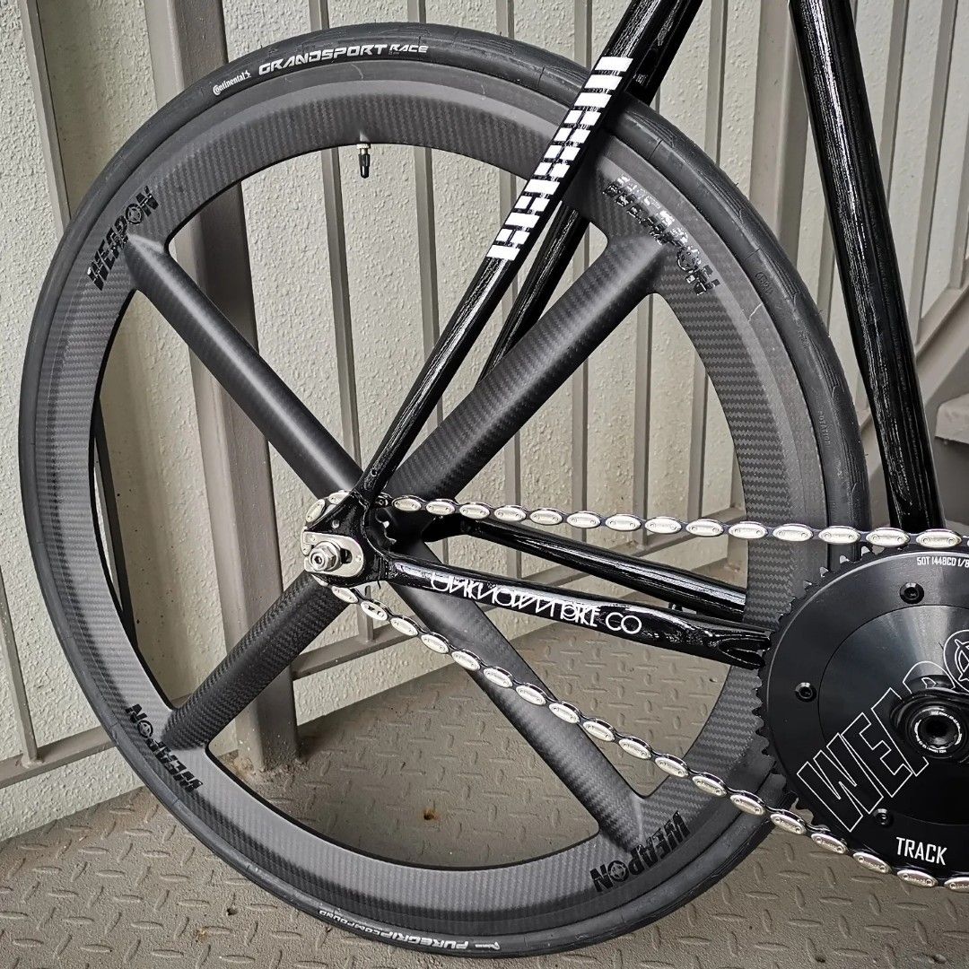 UNKNOWN FIXIE bike / fixed gear bike /single speed bike - Combat ...