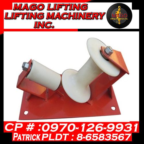 V Type Cable Roller, Commercial & Industrial, Construction & Building ...