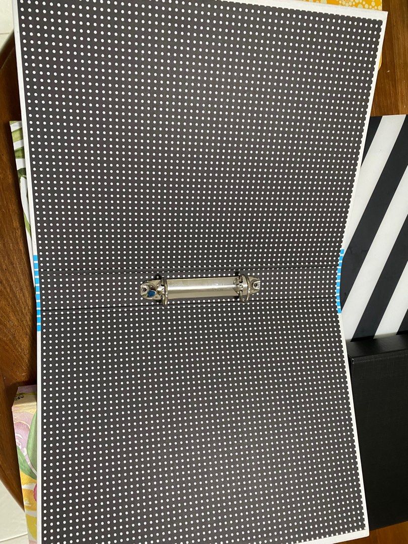 Various Binders, Hobbies & Toys, Stationery & Craft, Other Stationery ...