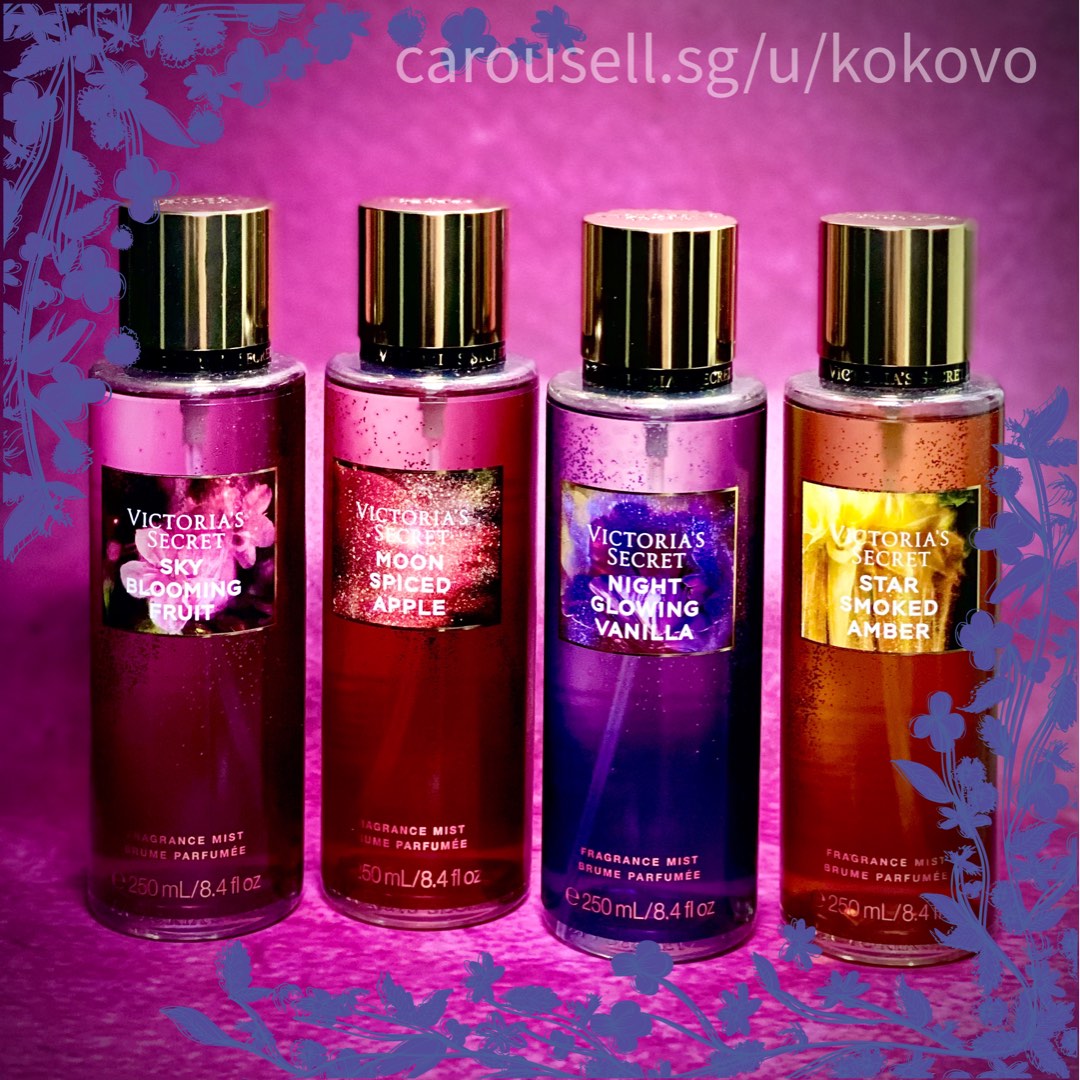 Victoria’s Secret COSMIC BOTANICAL Fragrance Mist Collection [Any 2 ...