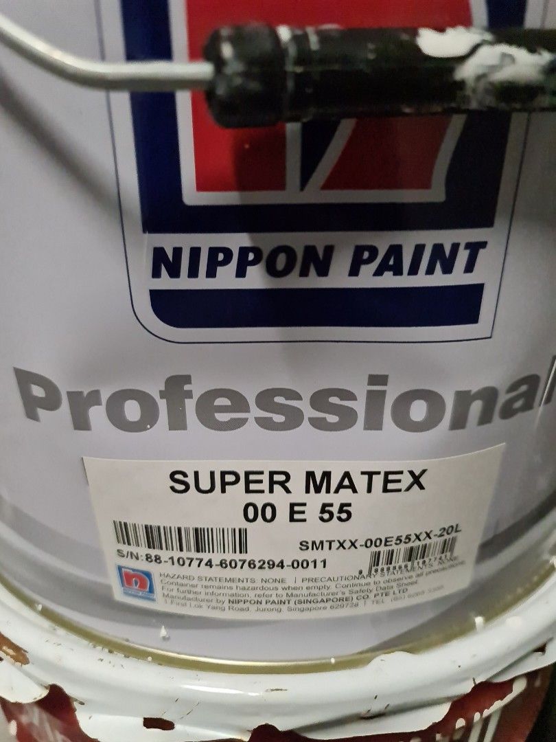Vinilex 5170 solvent based wall sealent Super Matex paint, Furniture ...