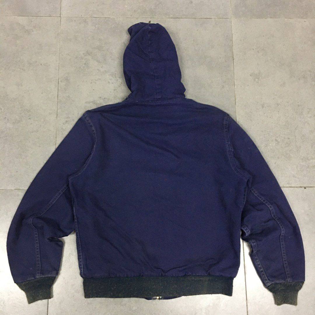 Vintage Carhatt Canvas Jacket, Men's Fashion, Coats, Jackets and ...