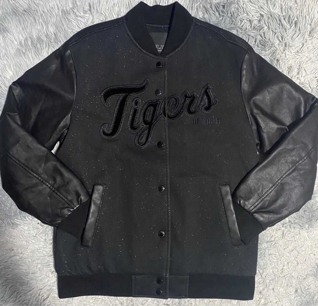 Vintage MLB Varsity Jacket, Men's Fashion, Coats, Jackets and Outerwear ...