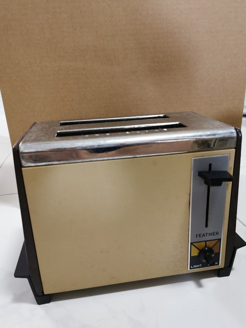 Vintage toaster, TV & Home Appliances, Kitchen Appliances, Ovens ...