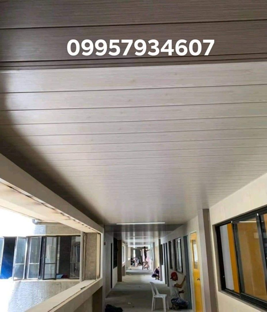 WALL CLADDINGS/ PVC CEILING/ SPANDREL/ INDOOR AND OUTDOOR CEILING ...