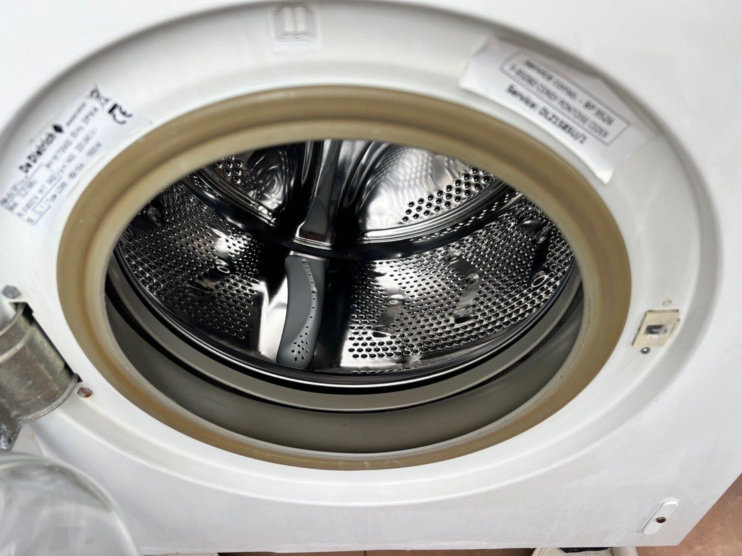 Washing Machine cum Dryer De dietrich, TV & Home Appliances, Washing ...