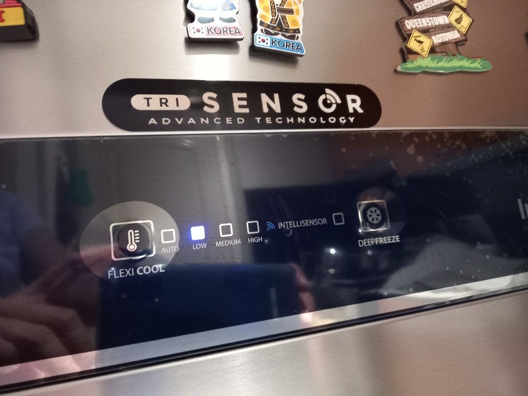 Whirlpool Intellisensor Ref, TV & Home Appliances, Kitchen Appliances ...