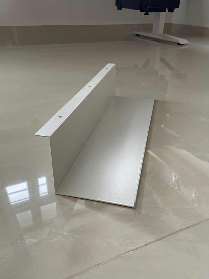 White Metal Cable Tray, Computers & Tech, Parts & Accessories, Other ...