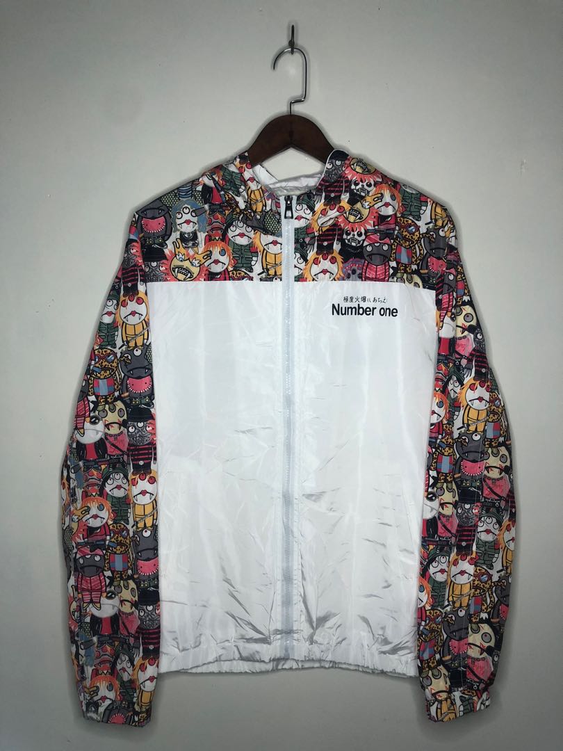 Windbreaker Jacket, Men's Fashion, Coats, Jackets and Outerwear on ...