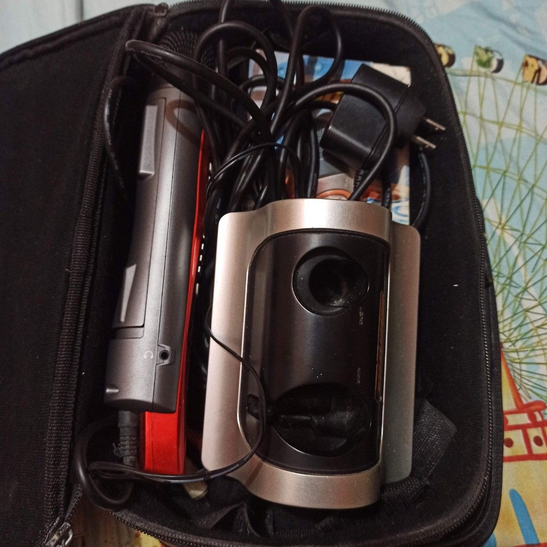 Wowowee Magic Sing (Complete Set), TV & Home Appliances, TV ...