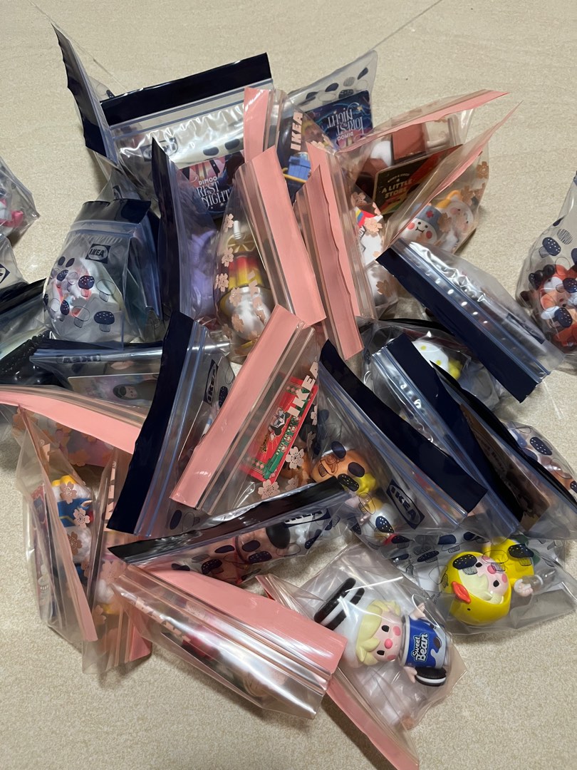 WTS CHEAP POPMART FIGURINES, Hobbies & Toys, Toys & Games on Carousell