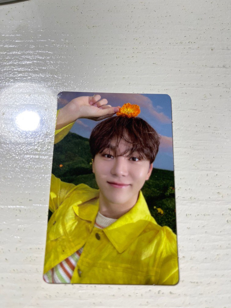 [WTS] seungkwan seventeen svt sector 17 pc, Hobbies & Toys, Memorabilia & Collectibles, K-Wave ...