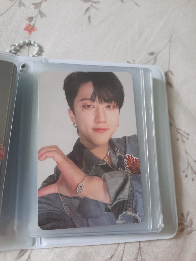 WTS /WTT skz maxident changbin pc stray kids, Hobbies & Toys ...