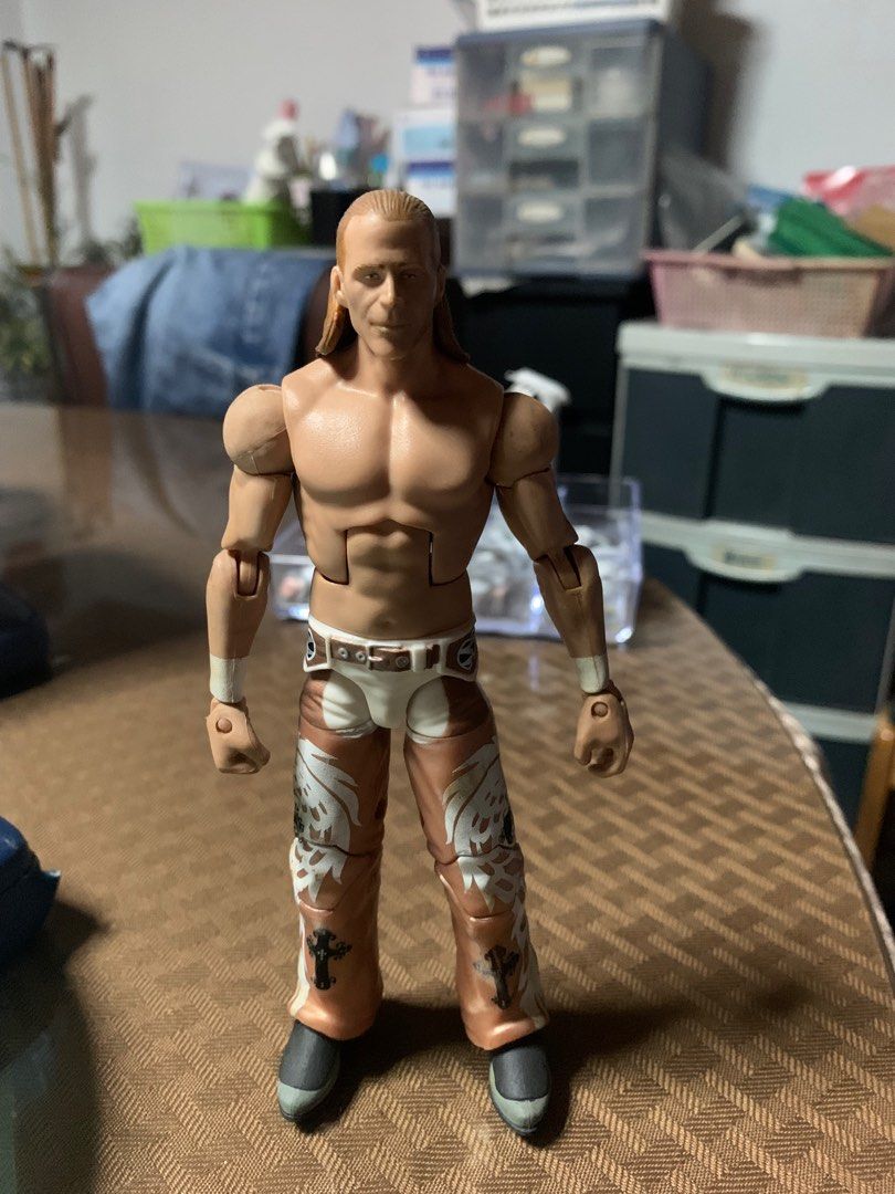 WWE Elite and Basic Wrestling Figures Batch 2, Hobbies & Toys, Toys ...