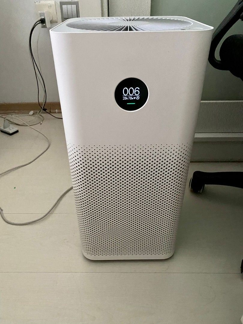 Xiaomi Air Purifier 2S, TV & Home Appliances, Air Purifiers ...