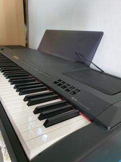 Yamaha P-250 Digital Keyboard, Hobbies & Toys, Music & Media, Musical Instruments on Carousell