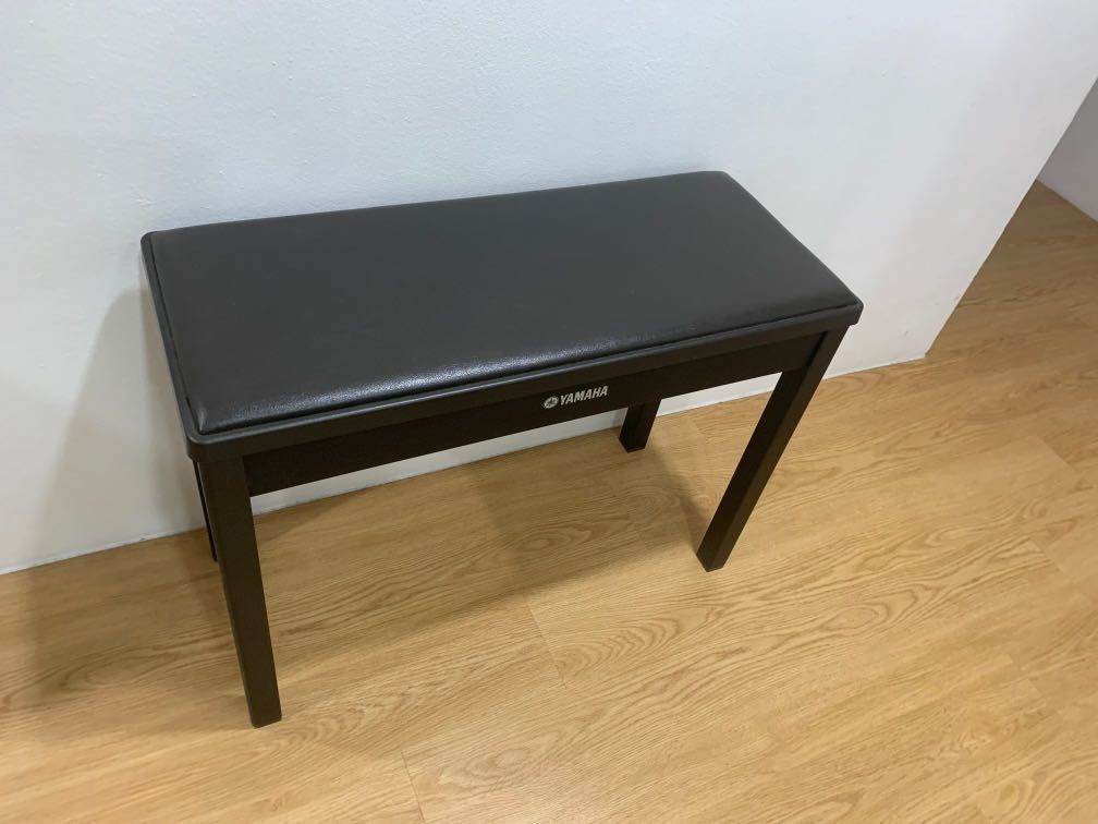 Yamaha piano bench, Hobbies & Toys, Music & Media, Music Accessories on ...