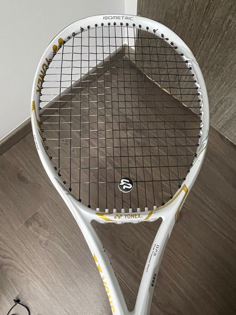 Yonex Ezone 98 - Limited Edition, Sports Equipment, Sports & Games ...