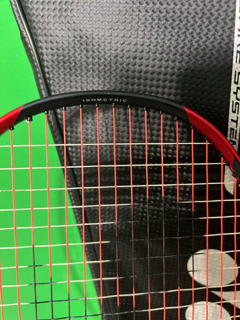 Yonex Nanoflare 700 Badminton Racket, Sports Equipment, Sports & Games, Racket & Ball Sports on ...