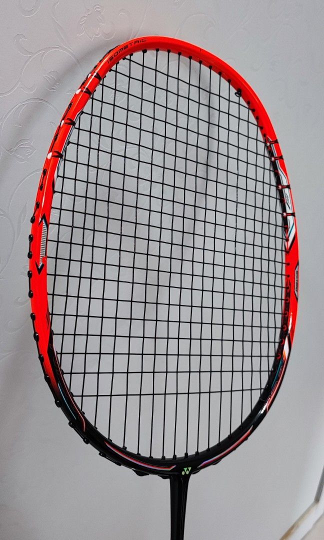 Yonex Nanoray Z-speed, Sports Equipment, Sports & Games, Racket & Ball ...