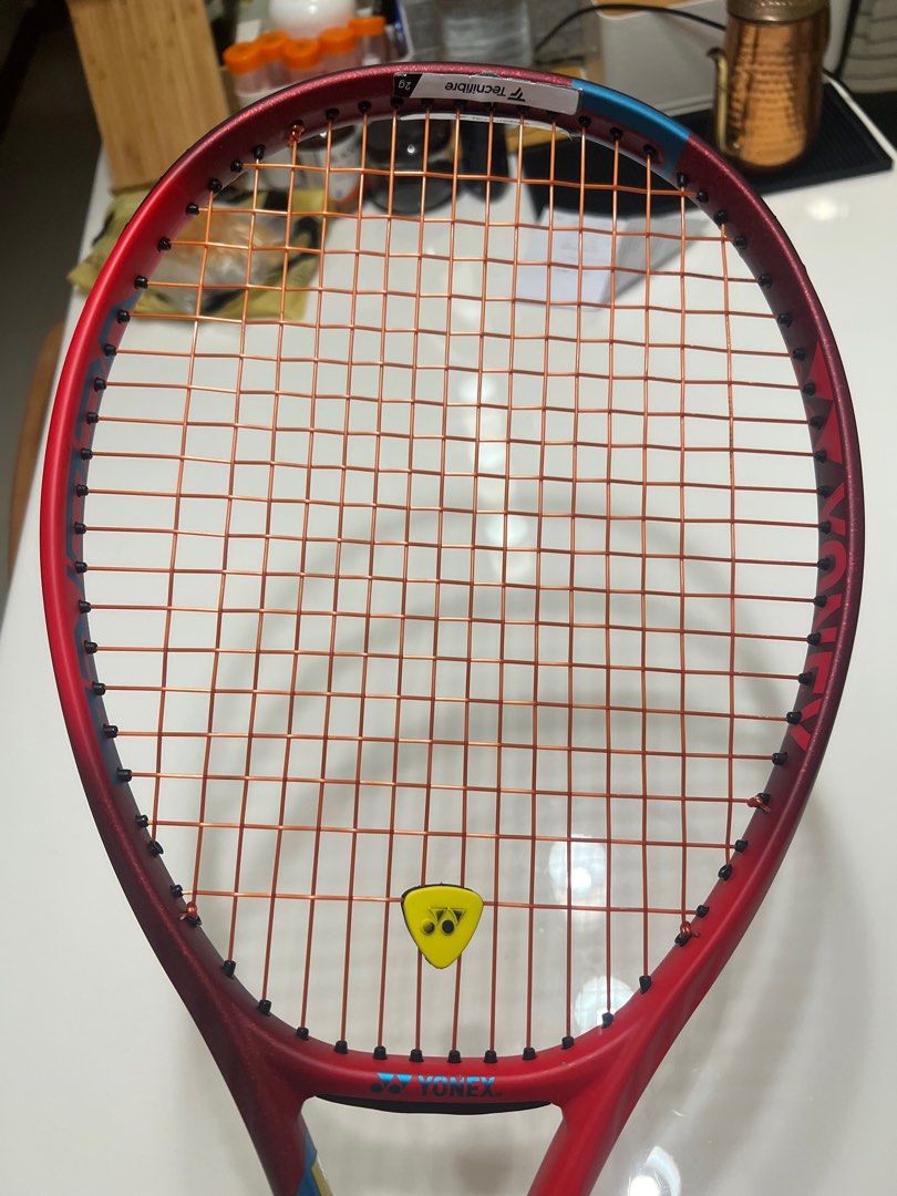 Yonex Vcore 98 2021 version 305g Tennis Racket in Excellent Condition ...
