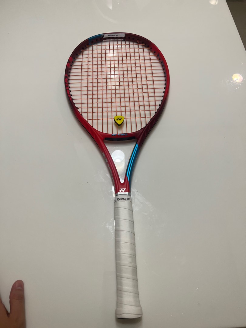 Yonex Vcore 98 2021 version 305g Tennis Racket in Excellent Condition ...