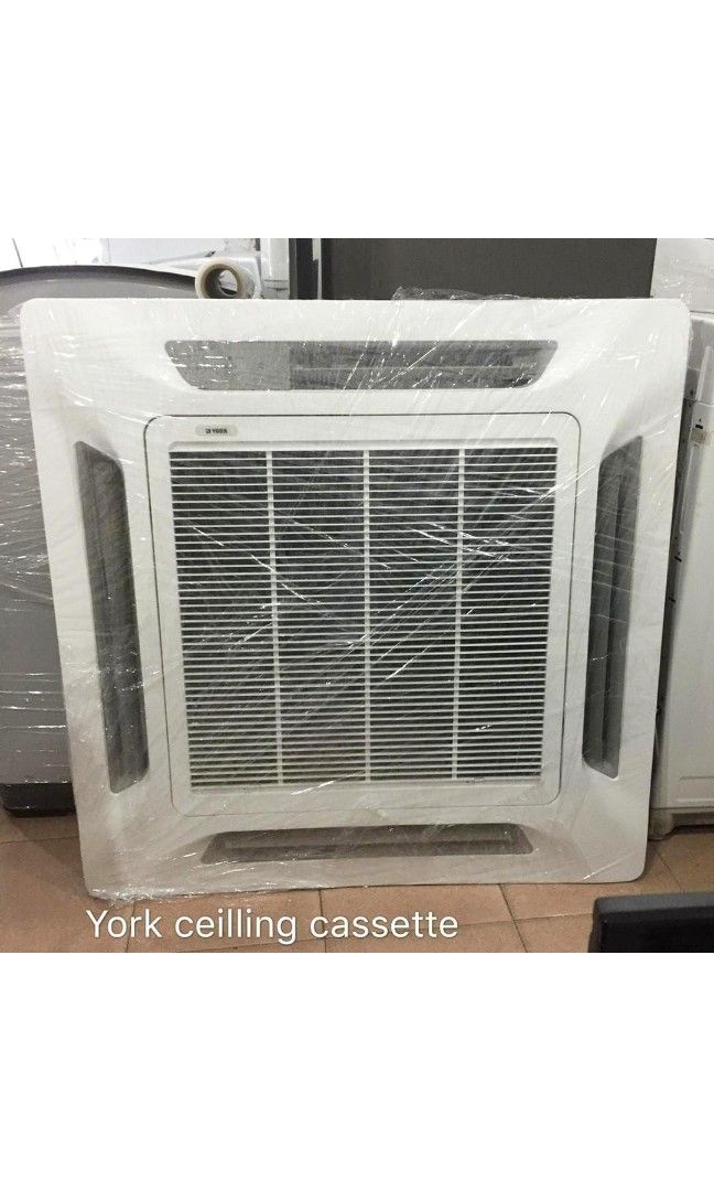 York 2.5HP Aircond Y10, TV & Home Appliances, Air Conditioners ...
