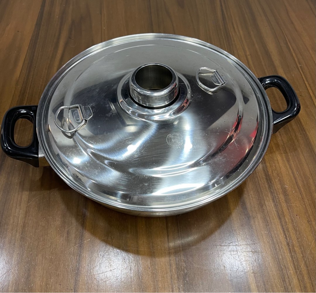 Zebra Steam Boat, Furniture & Home Living, Kitchenware & Tableware ...
