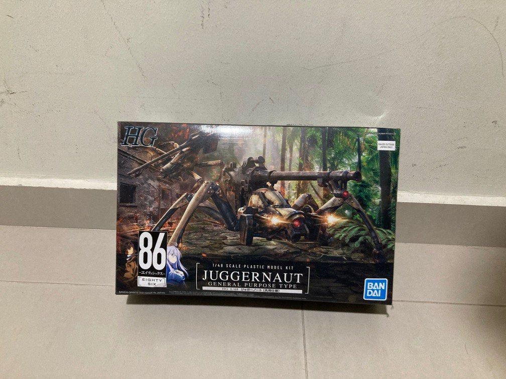 1/48 86 general purpose type juggernaut, Hobbies & Toys, Toys & Games ...