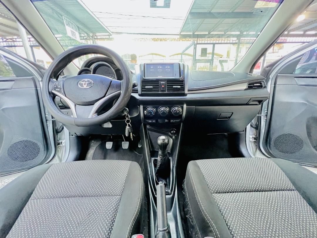 2017 TOYOTA VIOS E MANUAL DUAL VVTI ENGINE! FRESH 53,000 KMS ONLY ...