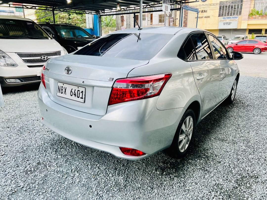 2017 TOYOTA VIOS E MANUAL DUAL VVTI ENGINE! FRESH 53,000 KMS ONLY! FINANCING LOW DOWN! NOT 2015 ...