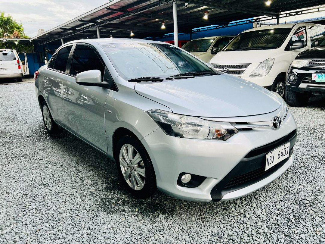 2017 TOYOTA VIOS E MANUAL DUAL VVTI ENGINE! FRESH 53,000 KMS ONLY ...