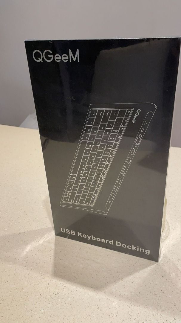 2908) QGeeM Docking Station, USB C HUB Adapter, 11 in 1 USB C Docking ... 2908) QGeeM Docking Station, USB C HUB Adapter, 11 in 1 USB C Docking ...