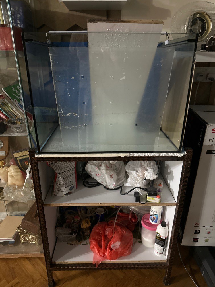 2ft fish tank with stand, Pet Supplies, Homes & Other Pet Accessories ...