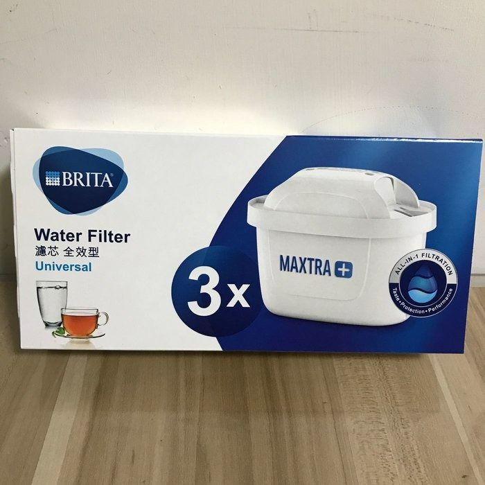 【現貨單顆售】德國製 BRITA MAXTRA Plus 濾芯 全效型 MAXTRA+, 家具及居家用品, 戶外家具在旋轉拍賣