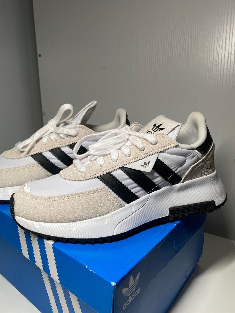 Adidas Retropy F2 Sneakers, Women's Fashion, Footwear, Sneakers on ...